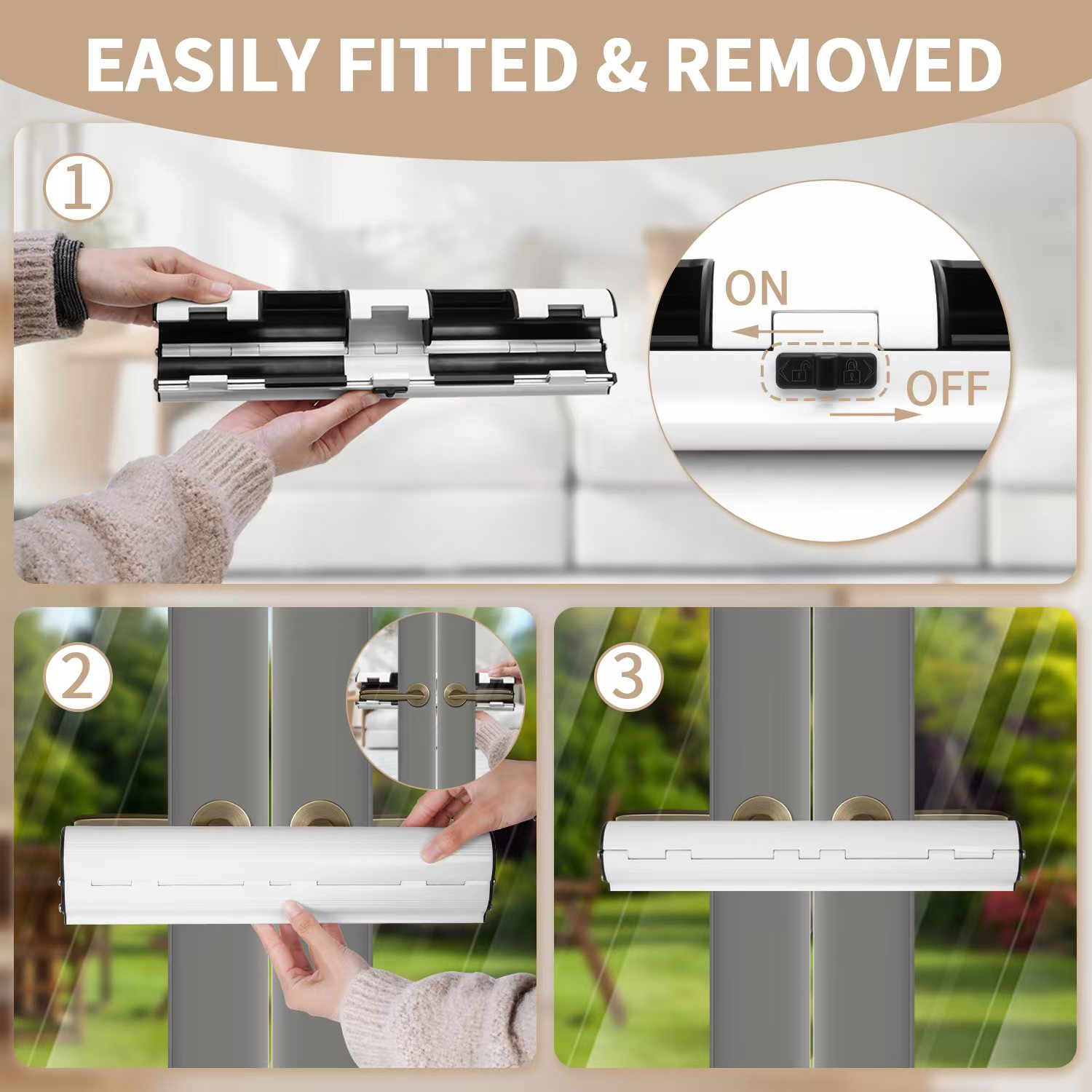 China French Door Security Lock,French Door Lock,Patio and Conservatory ...