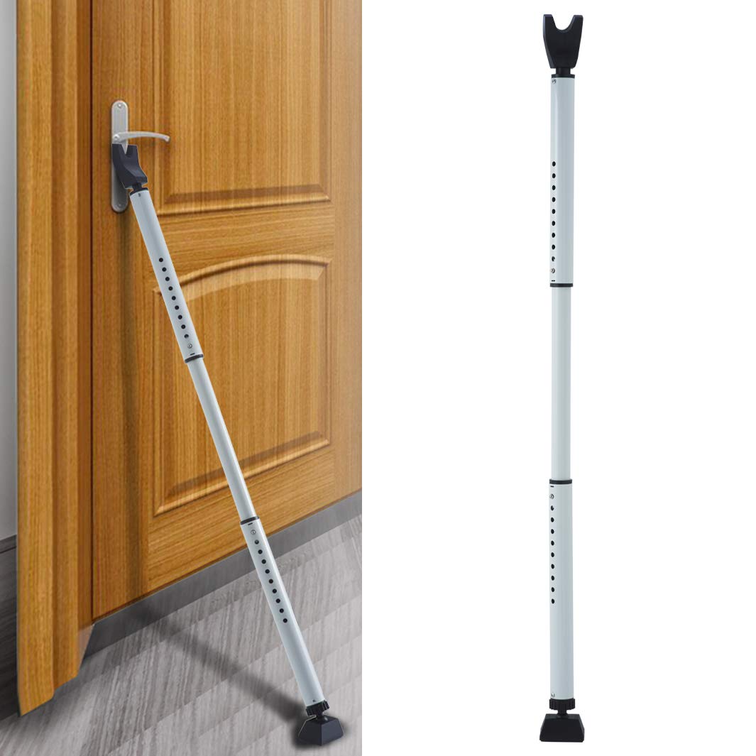 China 3 Sections Adjustable Door Jammer,Door Security Bar,Door ...